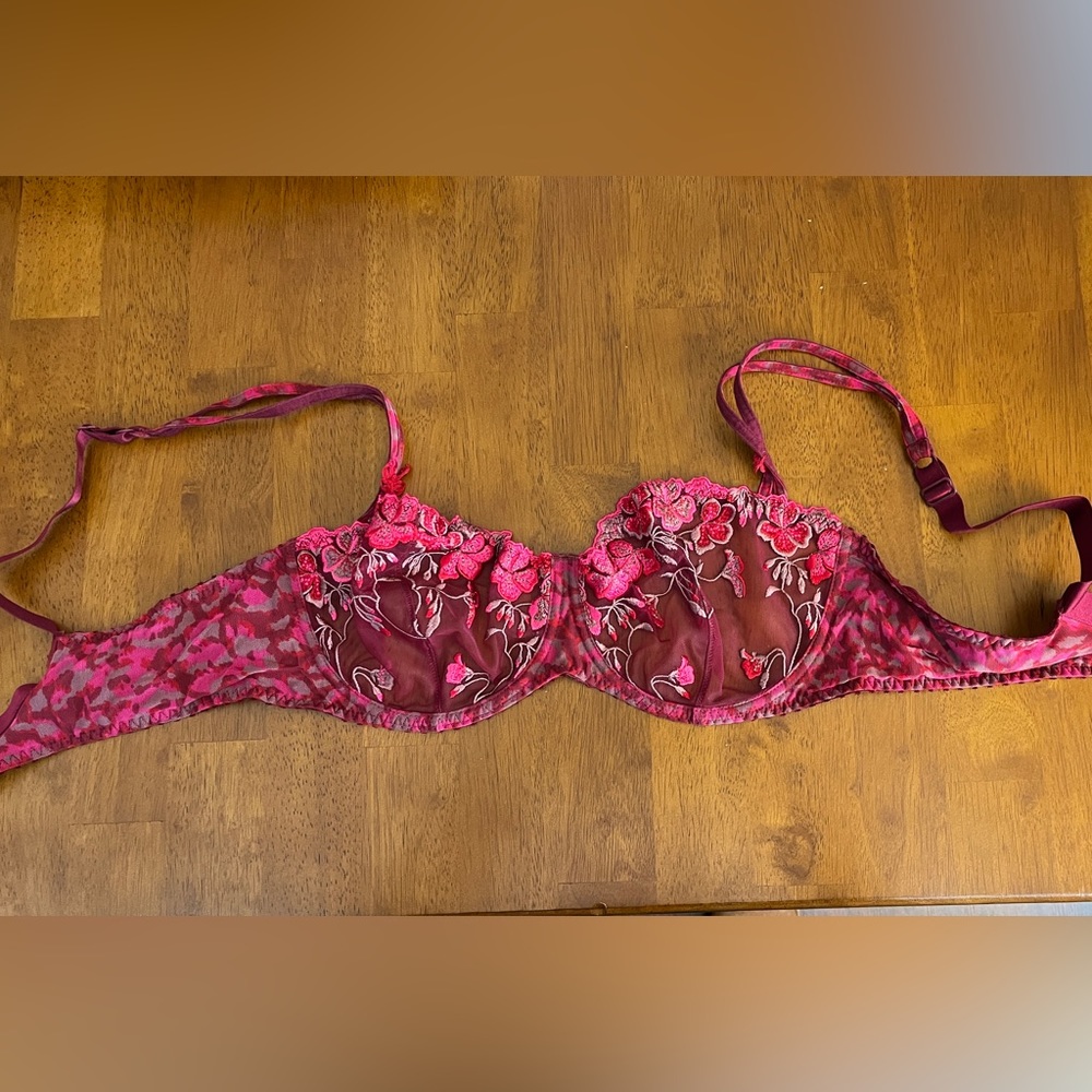 Aubade Half Cup Bra- 36e - Gem